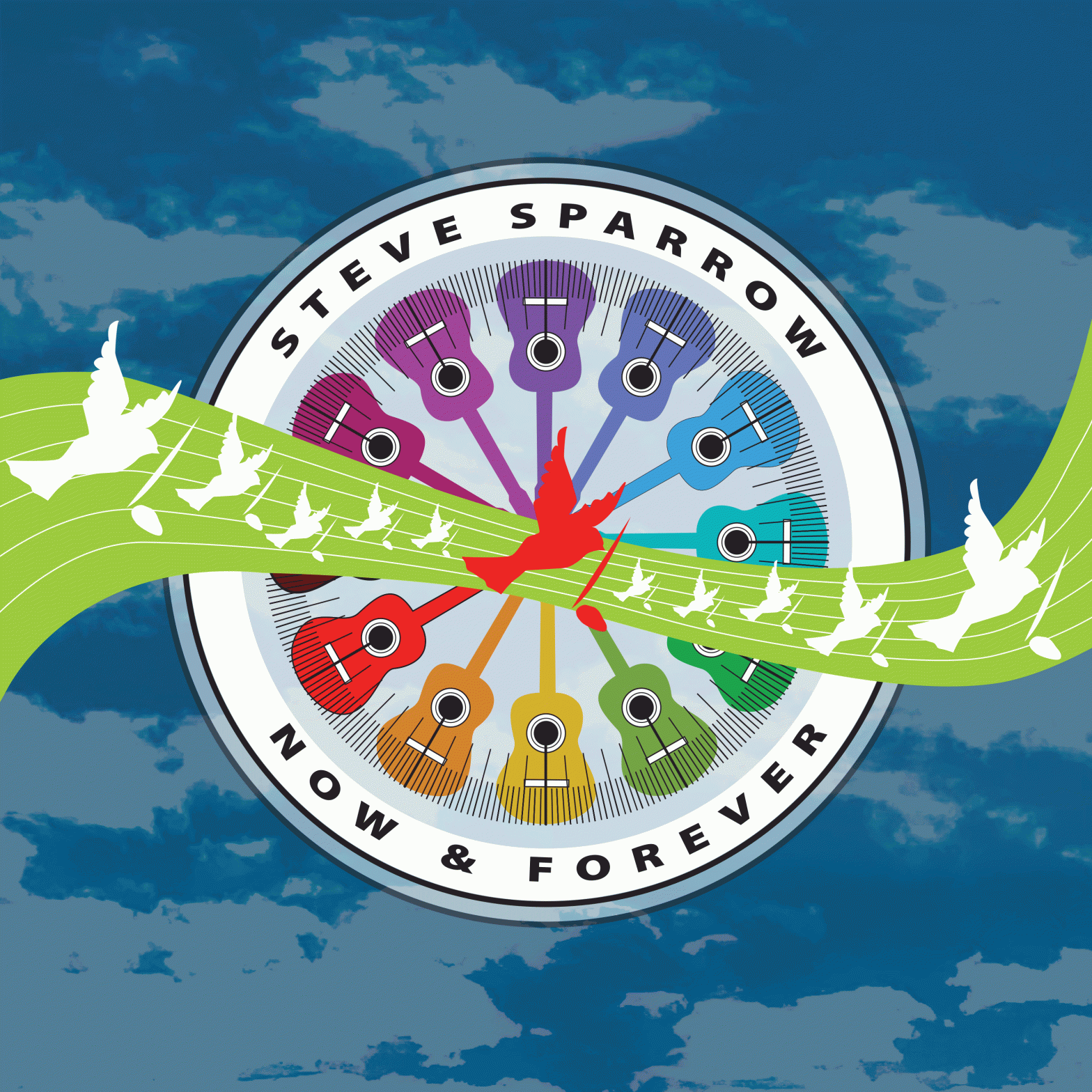 Steve Sparrow’s Musical Odyssey: ‘Now and Forever’ Unveiled – Sparrow Sound